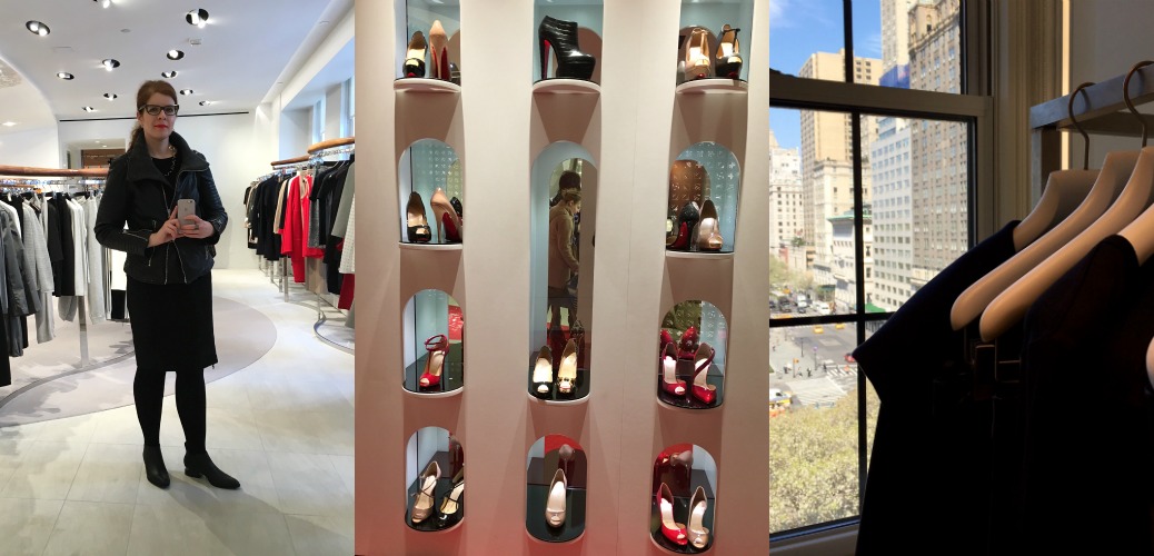 Insider Guide ... Window Shopping in New York - styleREBELLES