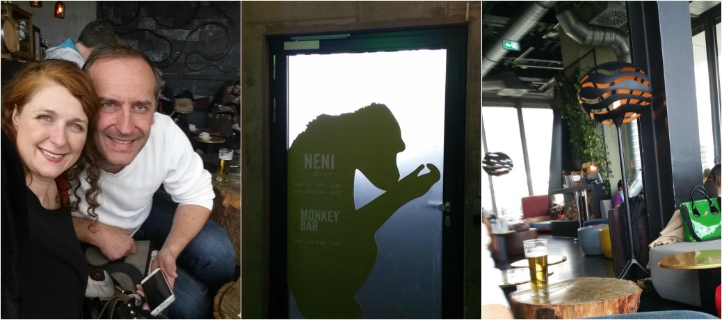 Über den Dächern von... Bikini 25h Berlin: Teil 1 Monkey Bar ...