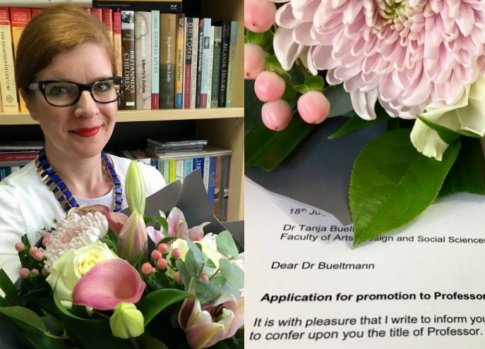 Was trägt man eigentlich ... wenn man Professorin wird? - styleREBELLES