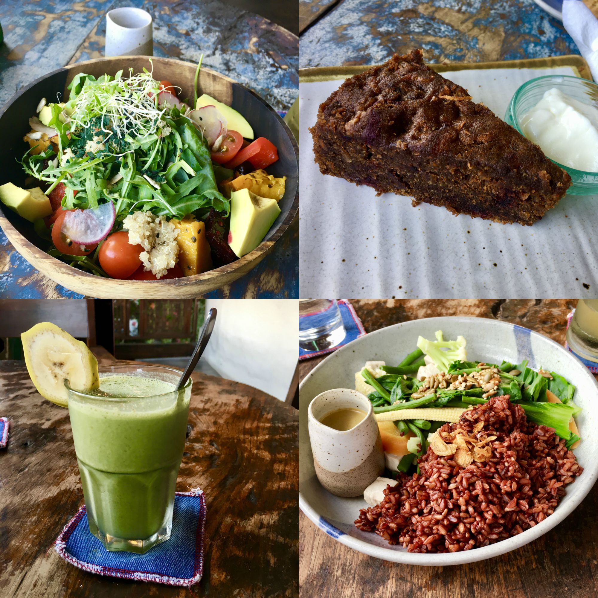 KAFE - kulinarische Gaumenfreuden, Ubud, Bali, Reisen, Ü40 Blogger