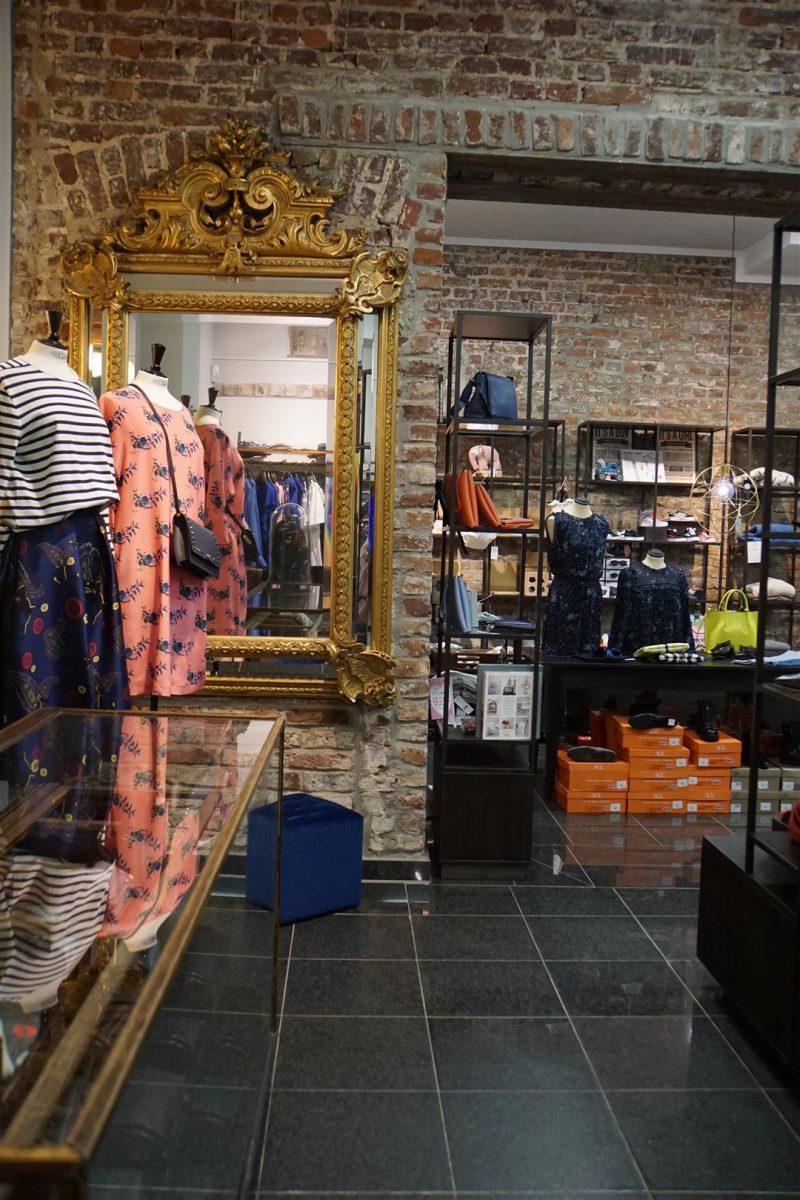 Simon und Renoldi - Serendipity im Belgischen Viertel von Köln ...