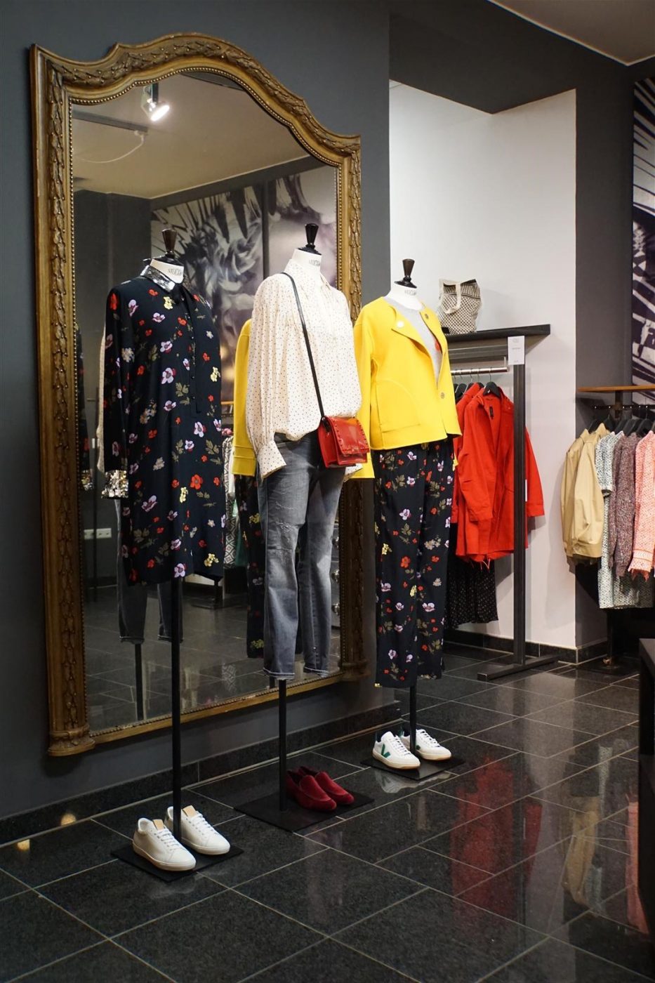 Simon und Renoldi - Serendipity im Belgischen Viertel von Köln ...