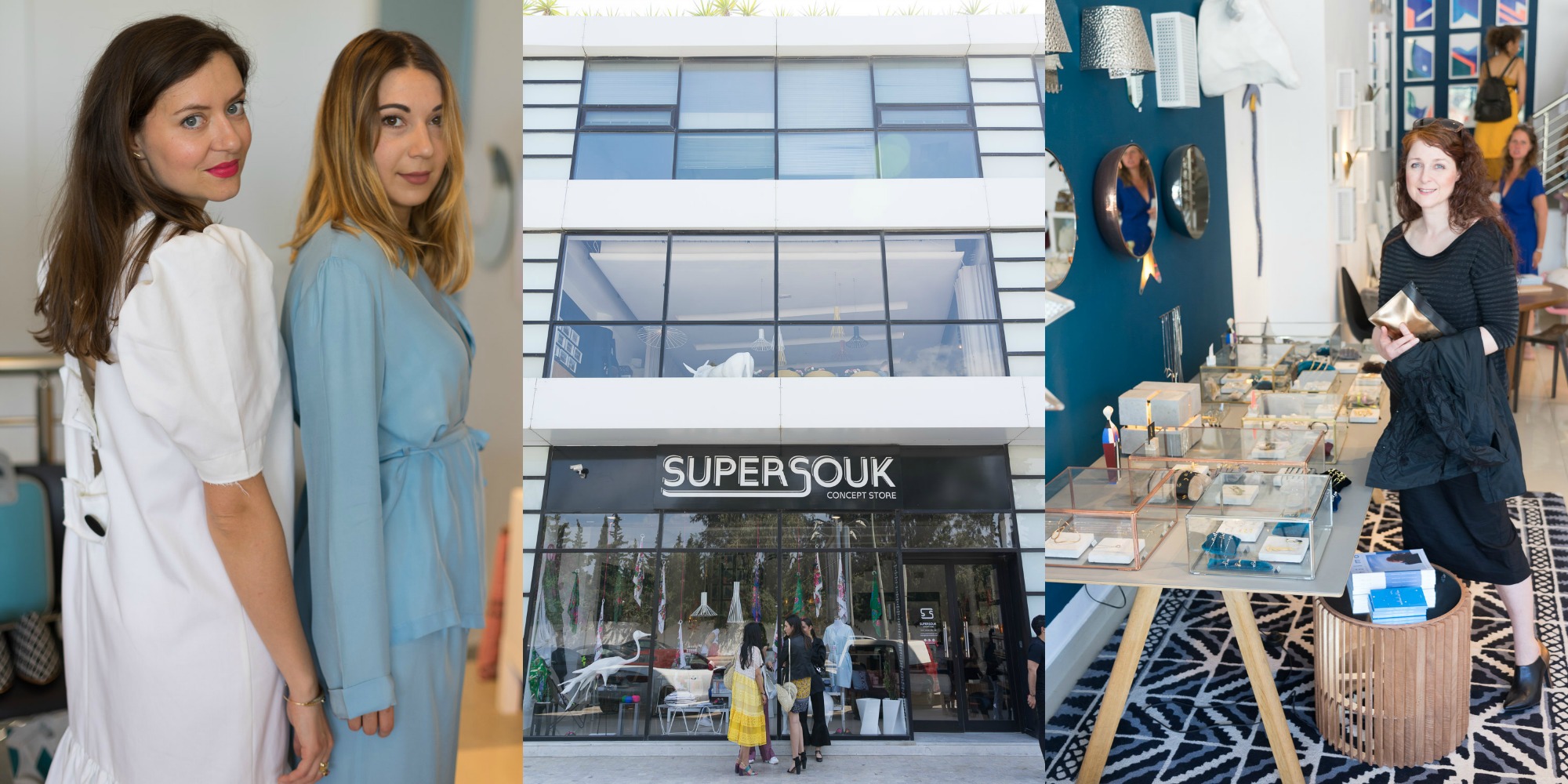 Neu entdeckt: Mode und Design mit Stil im Supersouk Concept Store, Tunis - styleREBELLES