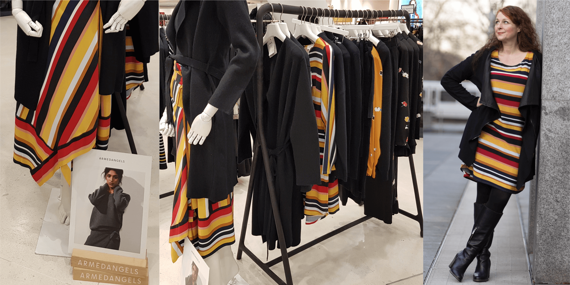 Design und Qualität an erster Stelle: nachhaltige Mode mit unsichtbarem ...