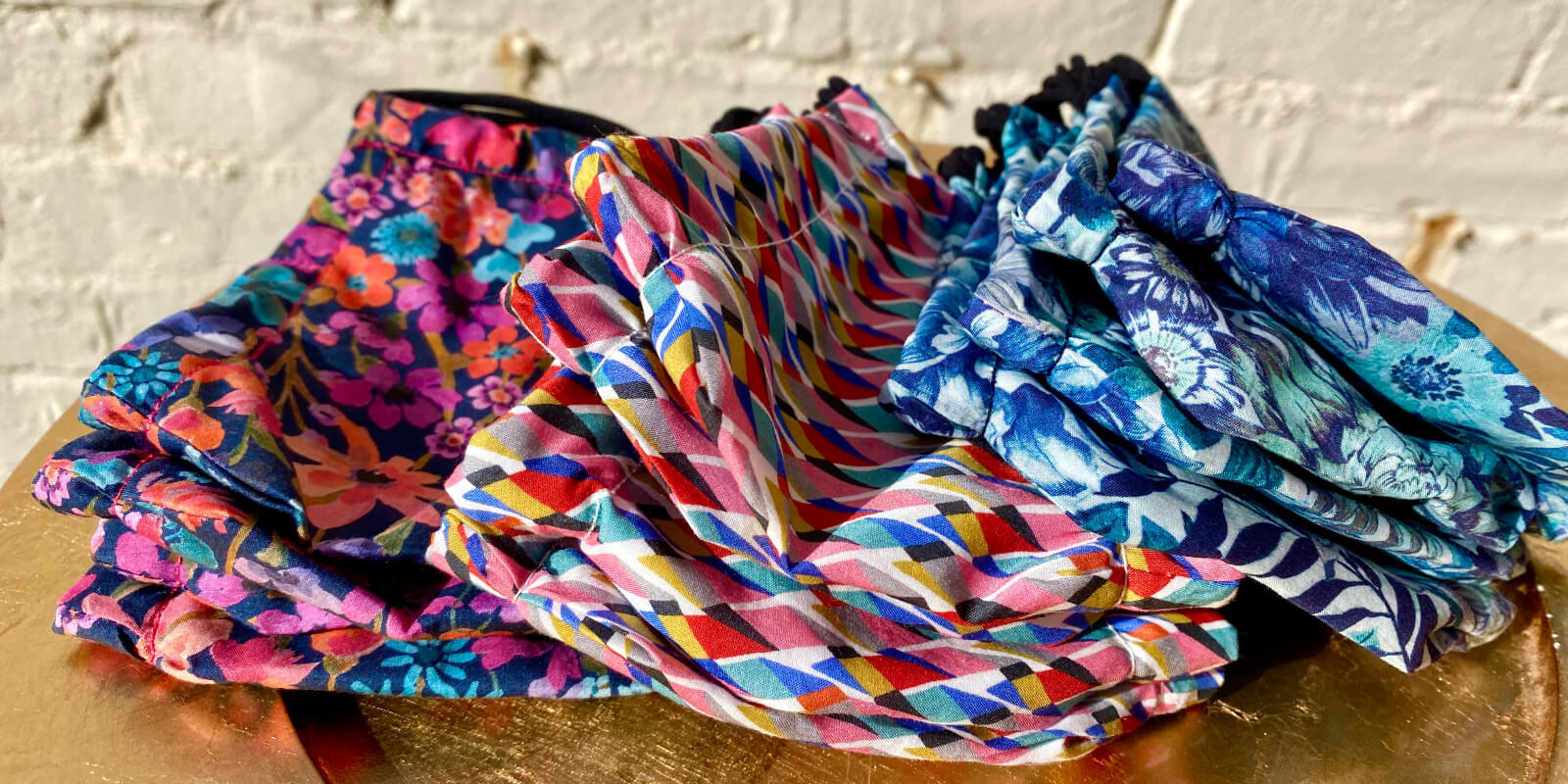 DIY Guide Stoffmasken - mit Tipps für Brillenträger - styleREBELLES