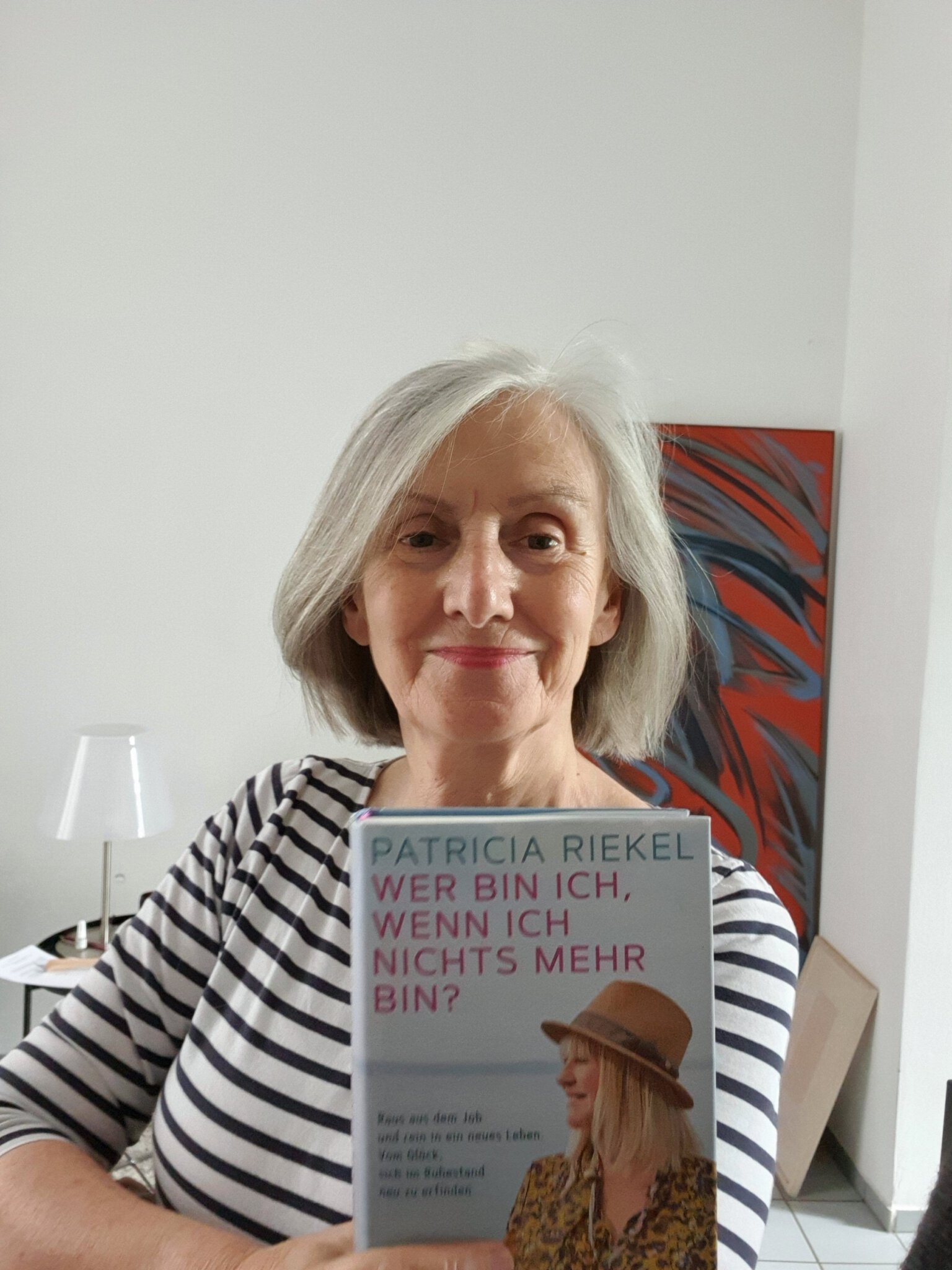 Patricia Riekel: Nach dem Job ist mitten im Leben - styleREBELLES