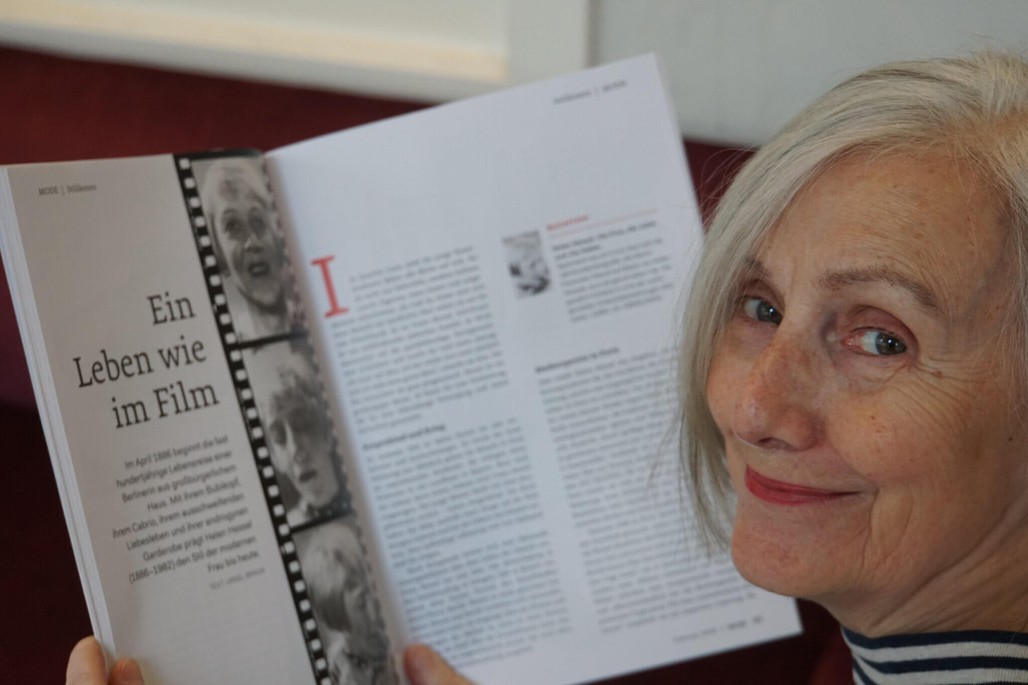 Unangepasst. Helen Hessel - styleREBELLES