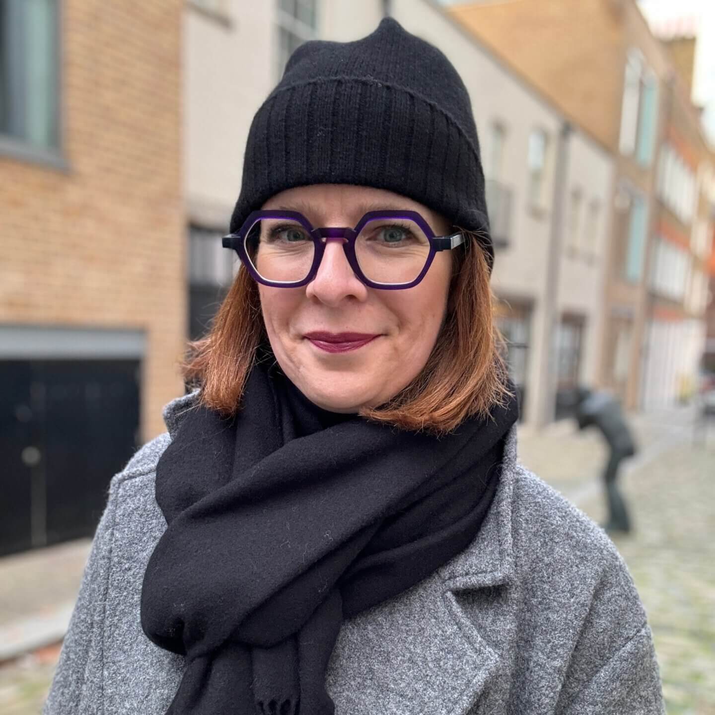 Mantel im Oversized-Look: Meine Tipps zum Styling für den Mantel-Trend ...