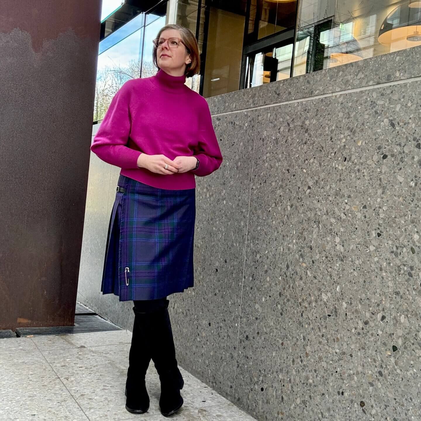 Colour blocking mit Pink: meine Tipps für den Frühling - styleREBELLES