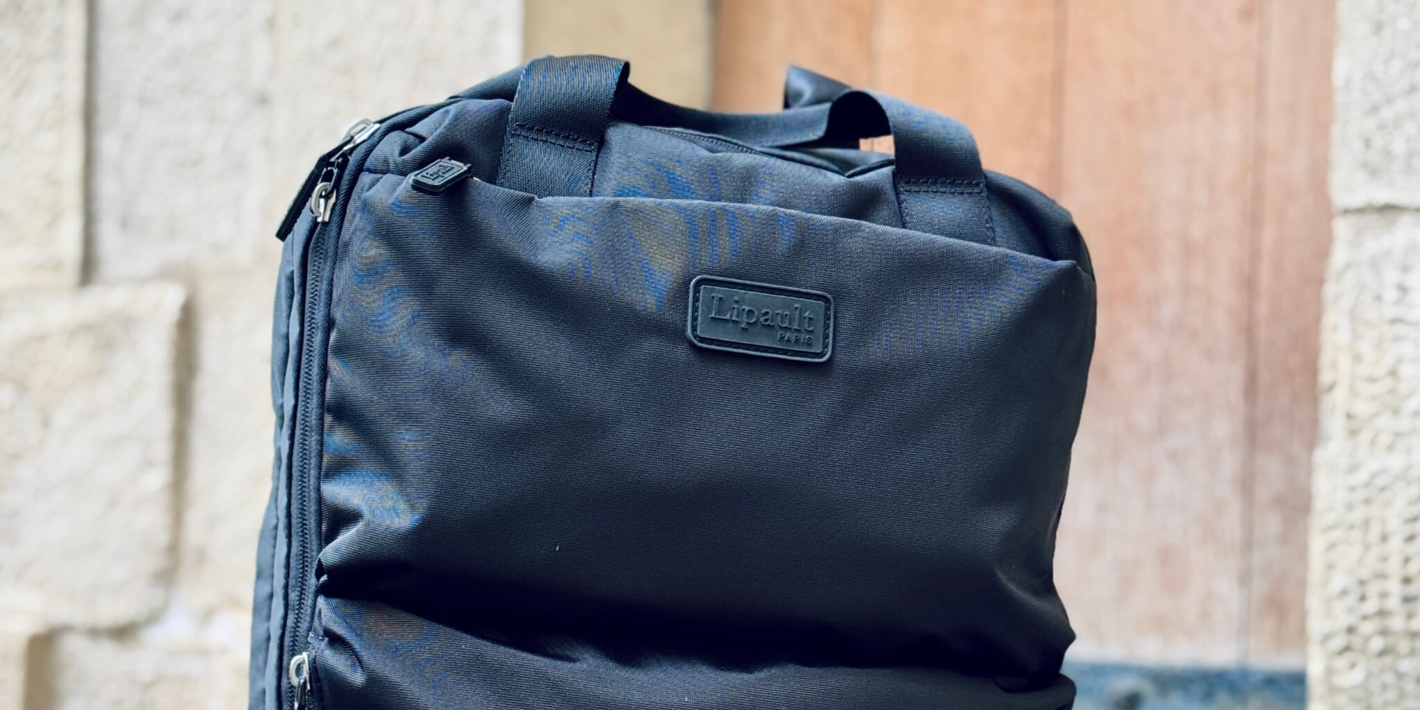 Paris mit leichtem Gepäck: So reist du nur mit Rucksack - styleREBELLES