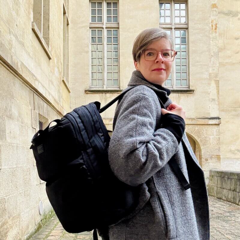 Paris mit leichtem Gepäck: So reist du nur mit Rucksack - styleREBELLES