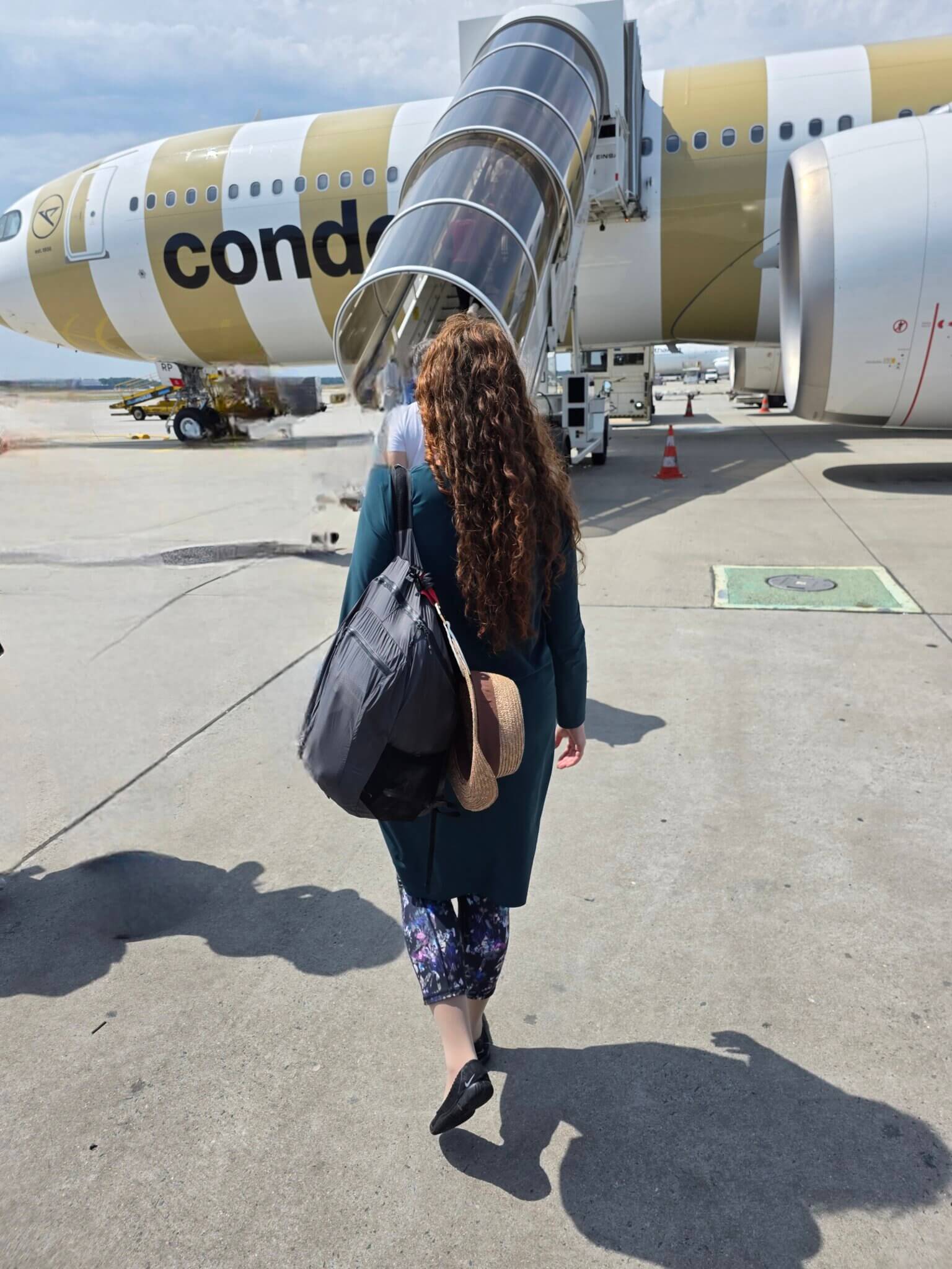 Nie wieder Condor – oder doch? Lohnt sich die Condor Premium Economy ...